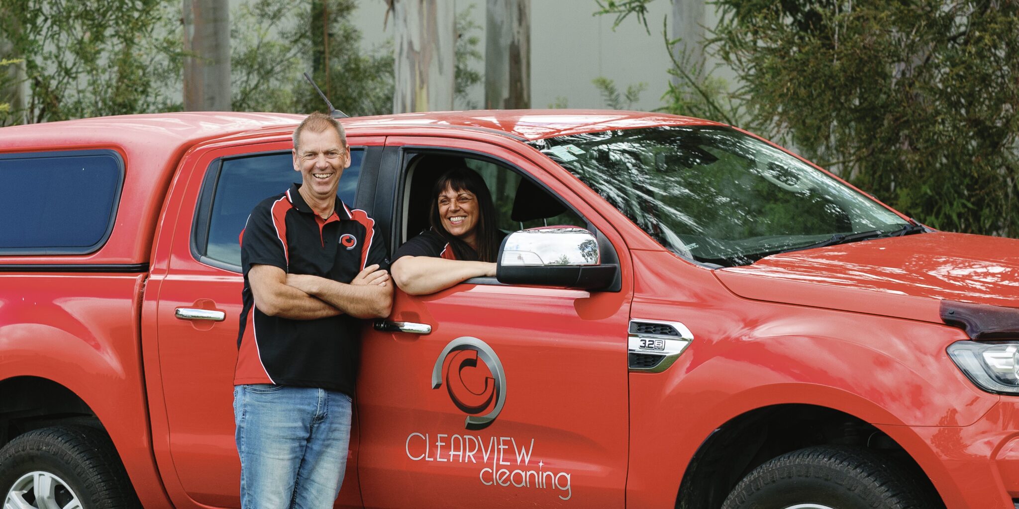 Contact details for Clearview Cleaning — Clearview Cleaning